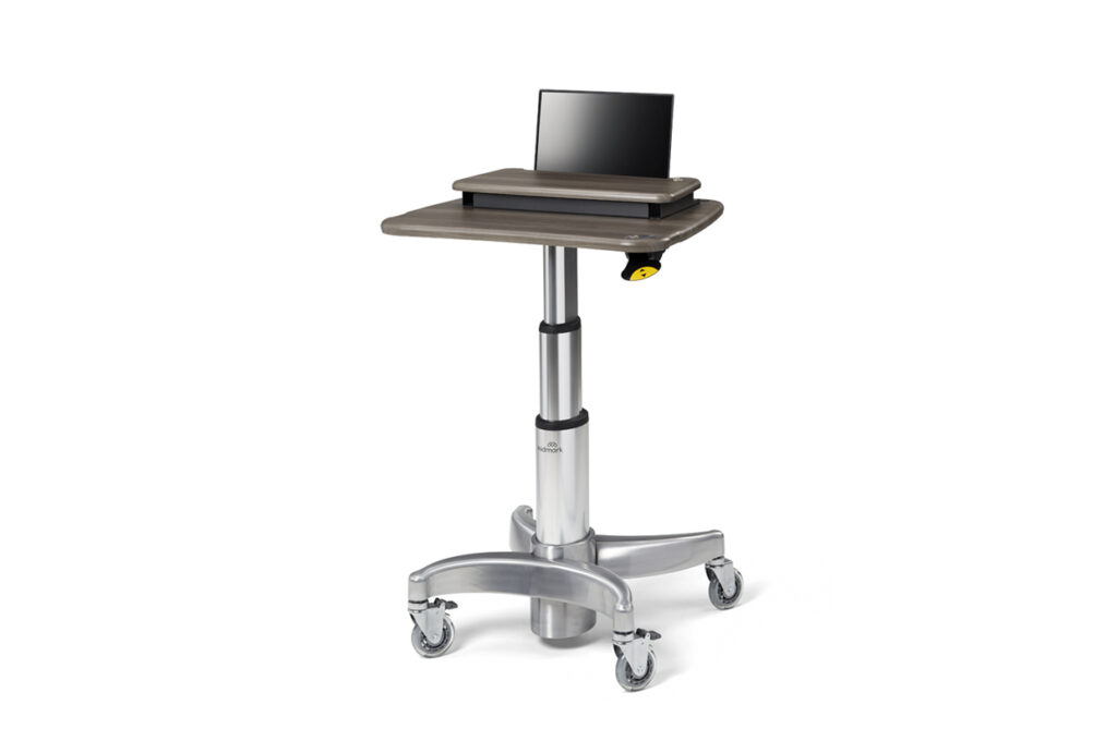 Secure Laptop Workstation – Taggmed